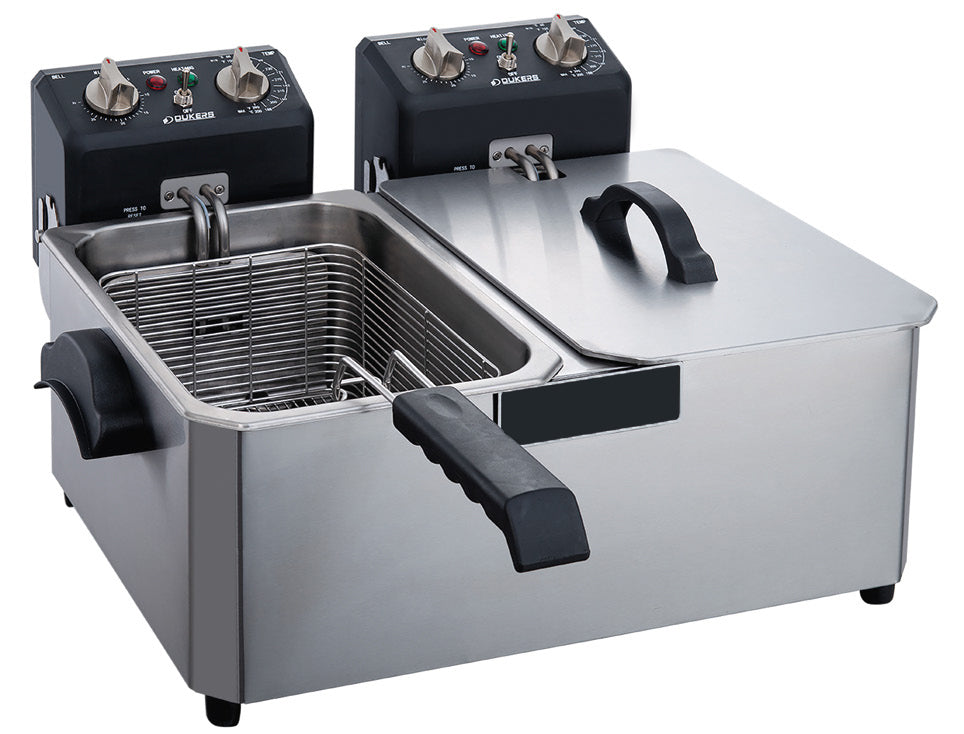 Countertop Fryers – West Kitchen