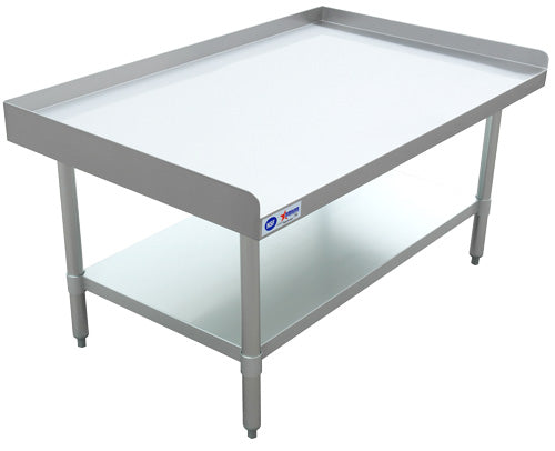 Standard Stainless Steel Equipment Stands – West Kitchen