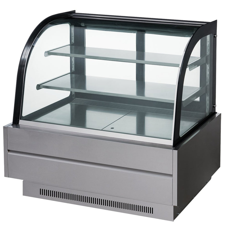 Refrigerated Display Cases – West Kitchen