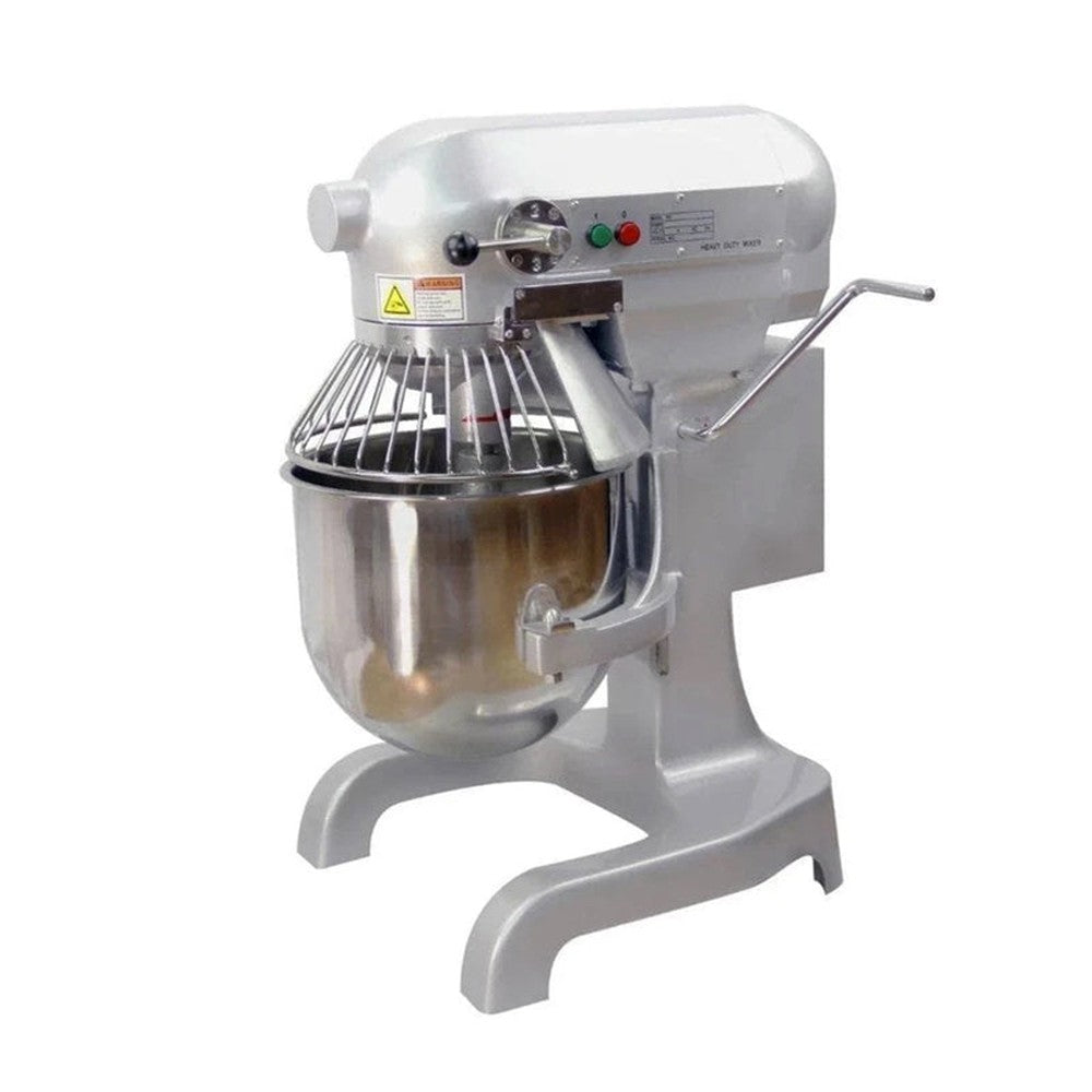 West Kitchen WHLM10B 10 Quart Planetary Countertop Mixer