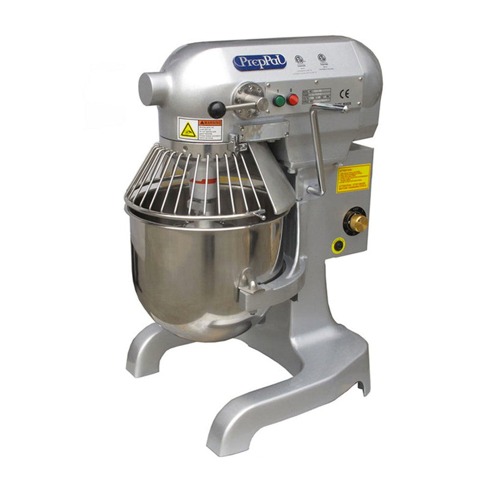 West Kitchen WHLM20B 20 Quart Planetary Stand Mixer - Essential Kitchen ...